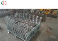 China ASTM A532 Ni Hard Casting , Cl-D Ni HiCr Arc Wear Plate For Chute Liners for sale