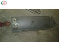 China ASTM A532 Cr26 Standard Ni Hard Wear Plates / Ni Hard Material Chute Liners for sale