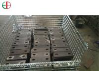China GX300 CrNiSi 952 Ni Hard Casting / White Iron Casting Hardness More Than HB600 EB10024 for sale