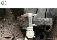 China AS2027 Cr15 Mo3 High Cr Cast Iron Cement Mill Step Lining Plates In 1st Chamber EB5032 for sale