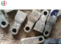 China AS2027 Cr15 Mo3 High Cr Cast Iron Cement Mill Step Lining Plates In 1st Chamber EB5032 for sale