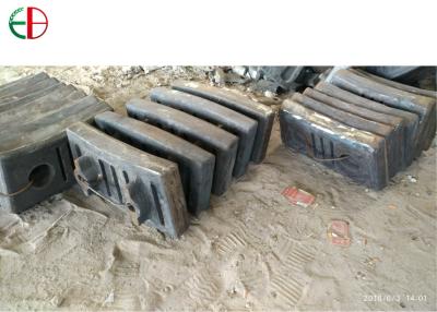China HBW555XCr27 Cement Mill Classifying Liners Sand Cast Process After Shot Blasting EB5039 for sale