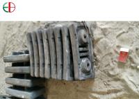 China HBW555XCr27 Cement Mill Classifying Liners Sand Cast Process After Shot Blasting EB5039 for sale