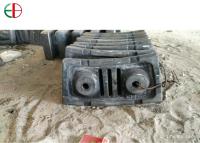 China HBW555XCr27 Cement Mill Classifying Liners Sand Cast Process After Shot Blasting EB5039 for sale