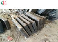 China HBW555XCr27 Cement Mill Classifying Liners Sand Cast Process After Shot Blasting EB5039 for sale