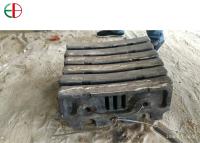 China HBW555XCr27 Cement Mill Classifying Liners Sand Cast Process After Shot Blasting EB5039 for sale