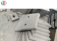 China BTMCr15 Ball Mill Liner Replacement For Coal Mills AS 2027 Cr15Mo3 EB2002 for sale