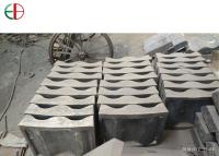 China EB 2004 Ball Mill Liners High Cr Cast Iron GX260 Cr20Mo2Ni Liner Casting for sale