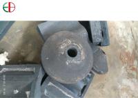 China Coal Pulveriser Ball Mill Liners FED14 Cr12 Alloy Steel Lining Casting EB 2005 for sale