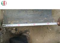 China Coal Pulveriser Ball Mill Liners FED14 Cr12 Alloy Steel Lining Casting EB 2005 for sale