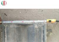 China National Standard Coal Ball Mill Liners FMU 29 High Cr Martensitic Steel Casting for sale