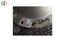 China Gravity Cast Process Aluminum Casting Alloys Precision Customized Alu Parts EB9040 for sale
