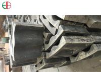 China Sand Cast Process Rod / Cement Mill Liners Excellent Corrosion Resistance for sale