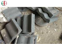 China Sand Cast Process Rod / Cement Mill Liners Excellent Corrosion Resistance for sale