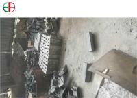 China Sand Cast Process Rod / Cement Mill Liners Excellent Corrosion Resistance for sale