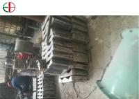 China BTMCr20 Coal Ball Mill Liners Sand Cast Process Wear Resistant White Cast Iron for sale