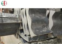 China BTMCr20 Coal Ball Mill Liners Sand Cast Process Wear Resistant White Cast Iron for sale