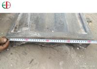 China Dia.2.2m Cement Mill Shell Liners / Grinding Mill Liners ZG30Cr5Mo EB2003 for sale