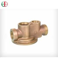 China Precision Custom Copper Alloy Investment Casting Low Lead Tin Bronze for sale