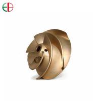 China UNS C90500 Gunmetal AB2 Copper Alloy Casting Machined Aluminum Material EB9024 for sale