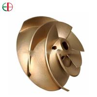 China UNS C90500 Gunmetal AB2 Copper Alloy Casting Machined Aluminum Material EB9024 for sale