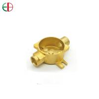 China Anti Corrosion Copper Alloy Casting Tin Bronze Casting Parts Wear Resistance for sale