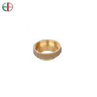 China ASTM UNS C90810 Copper Alloy Castings / Tin Bronze Casting EB 9041 ISO Certified for sale