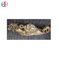 China Brass Eagle Artwork Copper Alloy Casting / Common Copper Alloys ISO Certified for sale