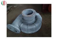 China ZL105 T6 Pump Parts / Aluminium Gravity Die Casting Sand Cast Process ZL105A Material Grade for sale