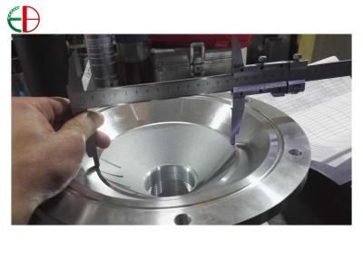 China 6063 Material Grade Aluminum Castings Alloys T6 Heat Treatment For Oil Sealing for sale