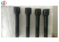 China Galvanized Hex Bolts / Stainless Steel Nuts And Bolts M48 X 2 X 600mm Size for sale