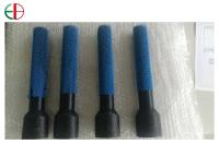 China Galvanized Hex Bolts / Stainless Steel Nuts And Bolts M48 X 2 X 600mm Size for sale