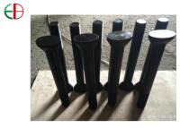 China 40CrMo 10.9 Level Chrome Nuts And Bolts M24 Bolts Black Surface Treatment for sale