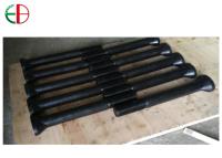 China 40CrMo 10.9 Level Chrome Nuts And Bolts M24 Bolts Black Surface Treatment for sale