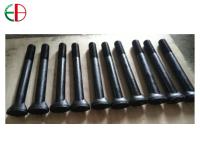 China Oval Head Chrome Plated Hardware Forging Processing Type M30 X 2 X 275 Bolts for sale