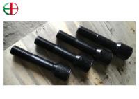 China Ellipse Head Chrome Shoulder Bolts / Metric Hex Bolts 40Cr Material 12.9 Grade for sale
