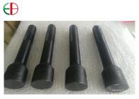 China Ellipse Heat Treated Chrome Nuts And Bolts For Mine Mill Liners EB15027 for sale