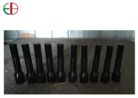 China Ellipse Heat Treated Chrome Nuts And Bolts For Mine Mill Liners EB15027 for sale