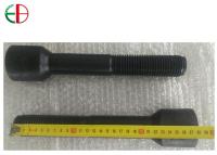 China Ellipse Heat Treated Chrome Nuts And Bolts For Mine Mill Liners EB15027 for sale