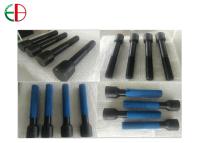 China Ellipse Heat Treated Chrome Nuts And Bolts For Mine Mill Liners EB15027 for sale