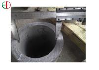 China 304 Stainless Steel Alloy Cast Tubes Sandblasting Surface Treatment 1Cr18Ni9 EB20013 for sale
