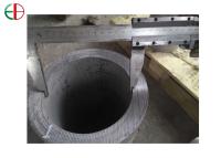 China 304 Stainless Steel Alloy Cast Tubes Sandblasting Surface Treatment 1Cr18Ni9 EB20013 for sale