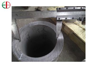 China 304 Stainless Steel Alloy Cast Tubes Sandblasting Surface Treatment 1Cr18Ni9 EB20013 for sale