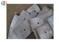 China AS2027 Cr 4-600 Ni Hard Casting Wear Plates For Port Machinery Better Hardenability for sale