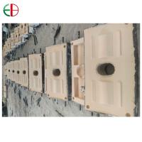 China AG / SAG Mill Liners Inner Pulp Lifter Liners Cr-Mo Steel Wearing Spare Parts for sale