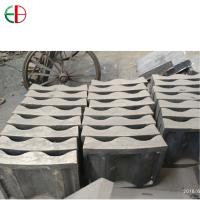 China AG / SAG Mill Liners Inner Pulp Lifter Liners Cr-Mo Steel Wearing Spare Parts for sale