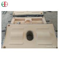 China AG / SAG Mill Liners Inner Pulp Lifter Liners Cr-Mo Steel Wearing Spare Parts for sale