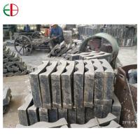 China AG / SAG Mill Liners Inner Pulp Lifter Liners Cr-Mo Steel Wearing Spare Parts for sale