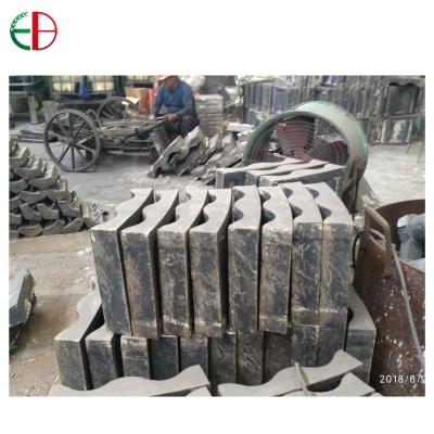 China AG / SAG Mill Liners Inner Pulp Lifter Liners Cr-Mo Steel Wearing Spare Parts for sale