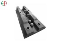 China AS2074 L2B Sag Mill Liners / Cement Mill Shell Liners Corrosion Resistance for sale